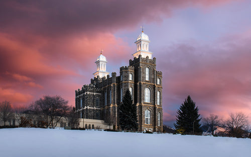 Logan Utah Temple – Mission Wishlist