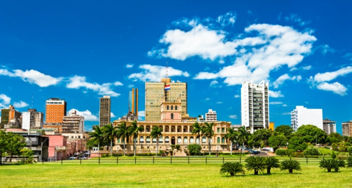 Paraguay Asuncion Mission – Mission Wishlist