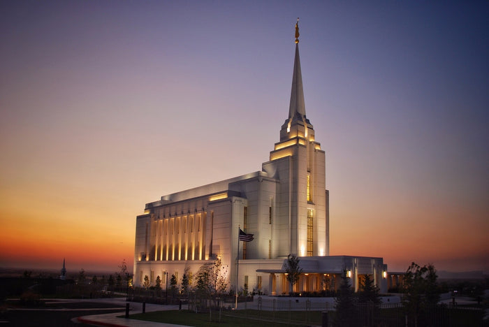 Rexburg Idaho Temple – Mission Wishlist