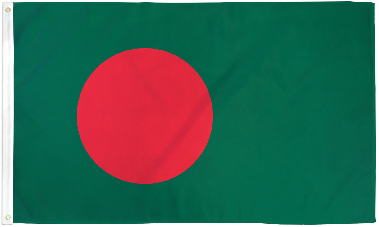 Bangladesh – Mission Wishlist